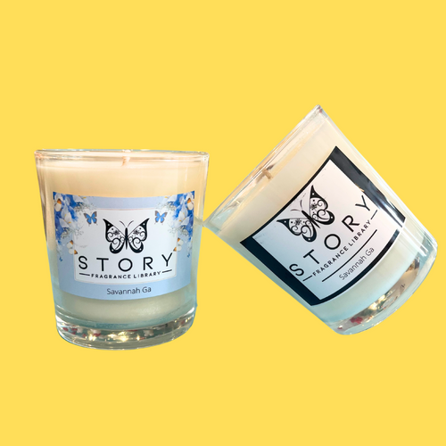 Story Fragrance Library - Unique Perfume and Candle Making Experience