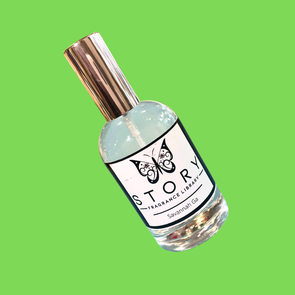 Story Fragrance Library - Unique Perfume and Candle Making Experience